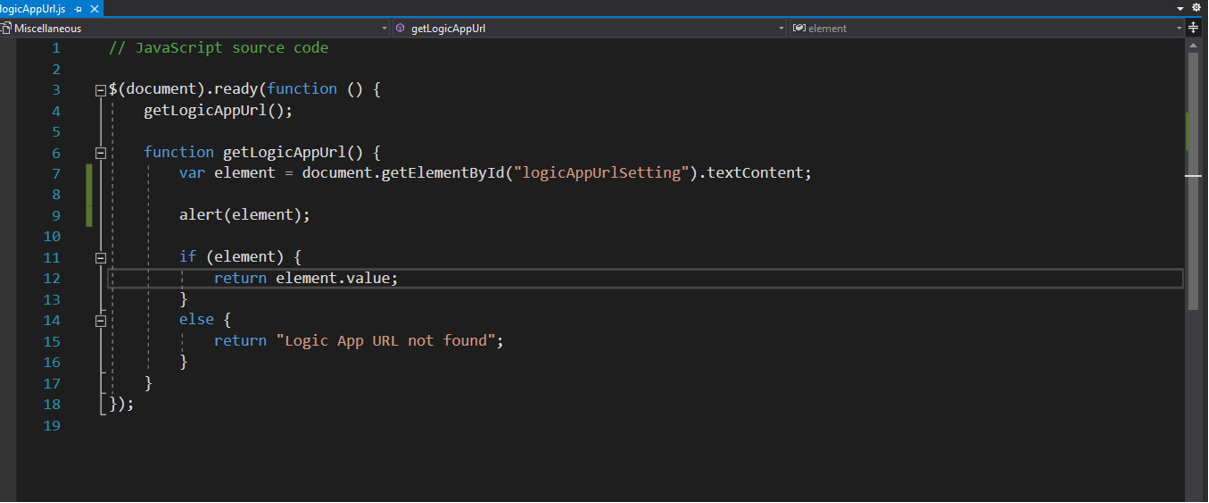 Accessing Power Portal Site Settings From External Javascript File